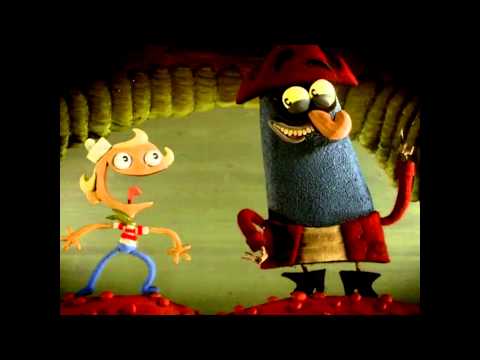 The Marvelous Misadventures of Flapjack opening HD