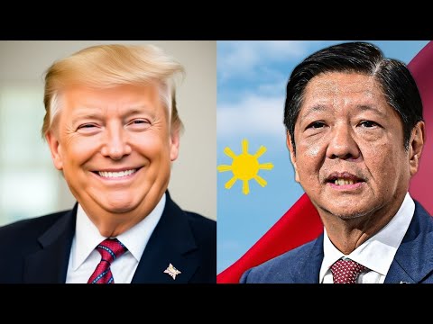 Trump's BIG Plan for the Philippines - VISA FREE Travel to the USA