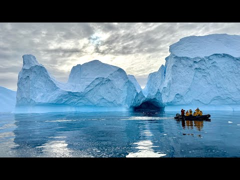 Antarctic Circle Expedition February 28 - March 12, 2025