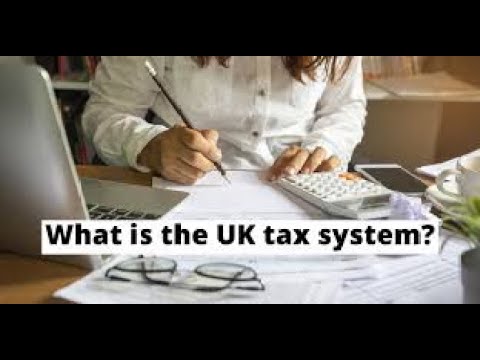UK Tax System | Income Tax | National Insurance