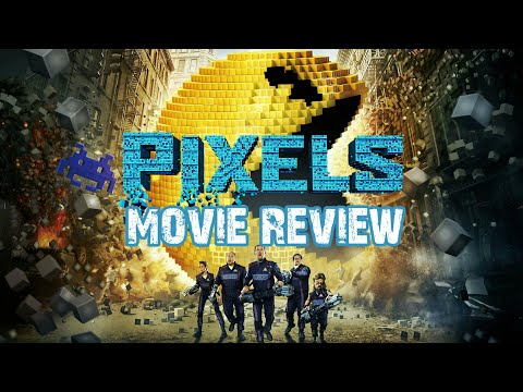 Pixels (2015) - Movie Review