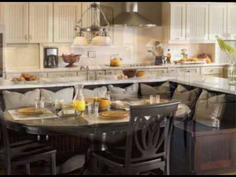 Open Concept Kitchen Ideas
