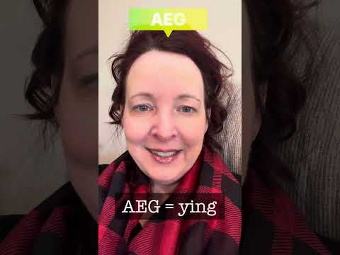Exercise 308 - words ending in ies, ied, and ying
