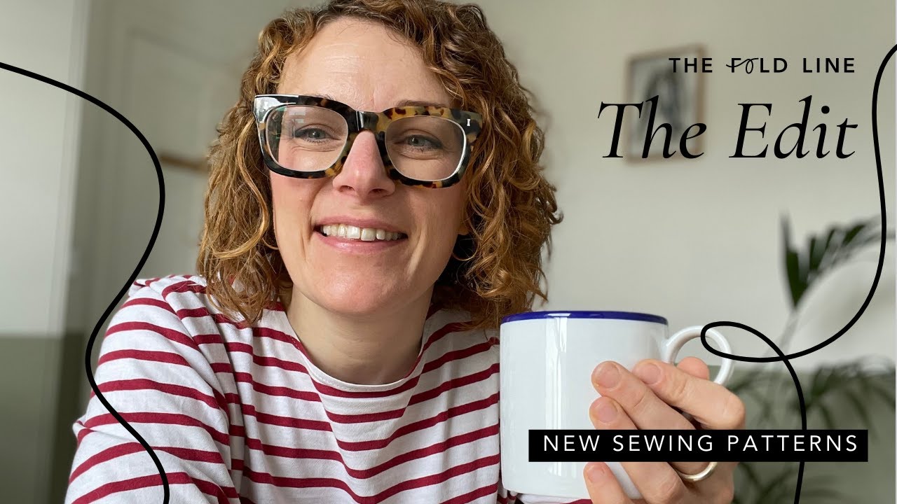 The Edit: New Sewing Patterns - 9th April