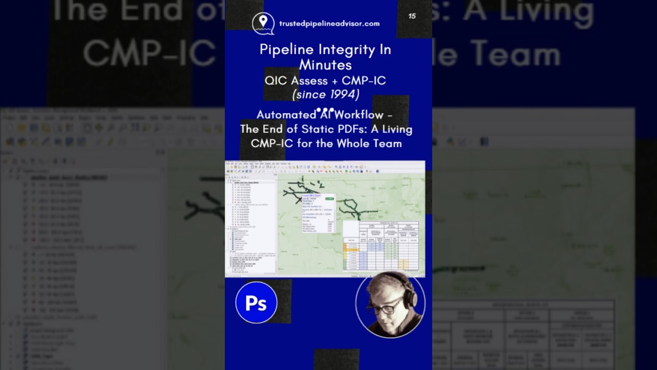 Integrity in Minutes - The End of Static PDFs: A Living CMP-IC for the Whole Team