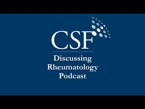 Discussing Rheumatology: JAK Inhibitor Monotherapy in RA