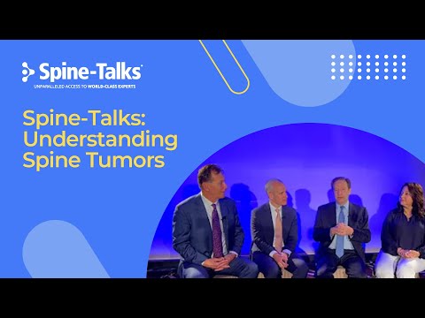 Spine-Talks: Understanding Spine Tumors