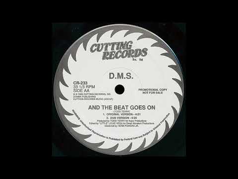 And The Beat Goes On (Original Version) - DMS