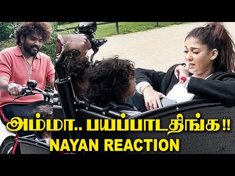 Nayanthara 3rd Wedding Anniversary Celebration With Husband Vignesh Shivan And Uyir And Ulag
