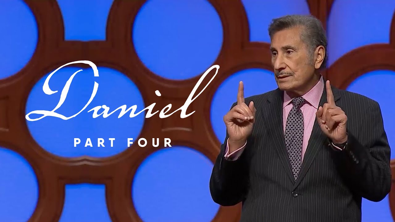 Daniel | Part 4 of 8 - FULL SERMON - Dr. Michael Youssef | The Church of The Apostles