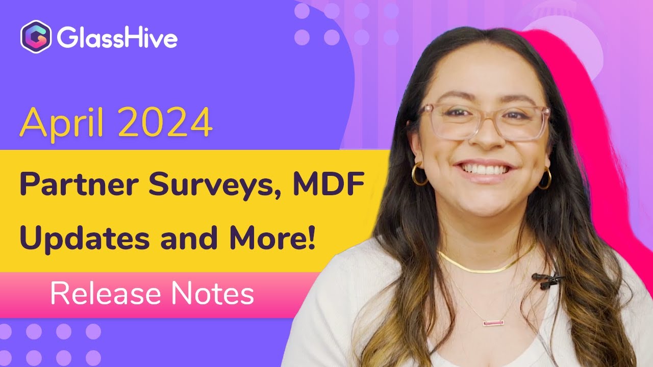 Release Notes | April 2024 | The IT Industry's Sales & Marketing Tool Updates