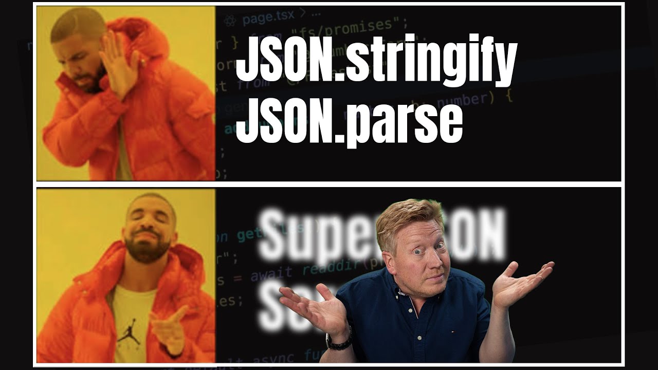 DON'T Use JSON.parse & JSON.stringify