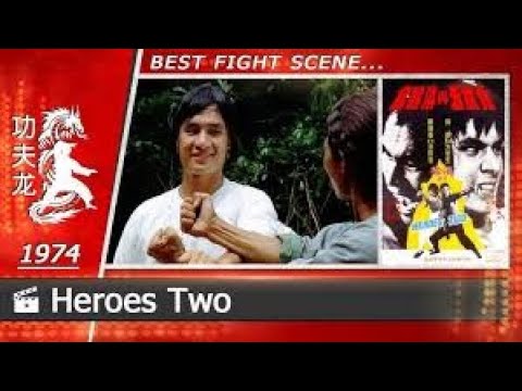 Heroes Two (1974) Review: A Martial Arts Classic That Thrills But Lacks Depth