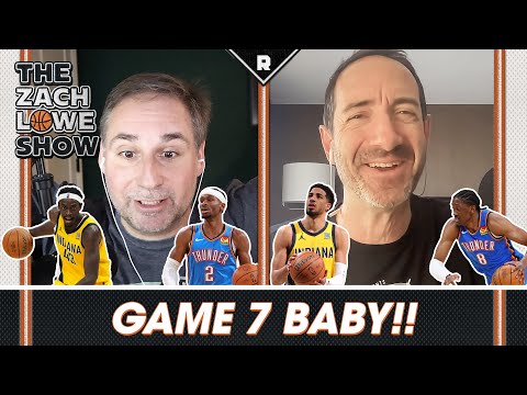 GAME 7, BABY! Howard Beck on the NBA Finals' Deciding Game, Plus J. Kyle Mann Previews the Draft