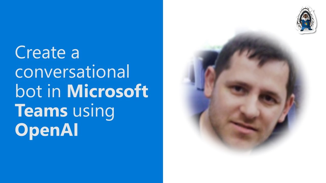 Utilizing OpenAI to Develop Conversational Bots in Microsoft ...