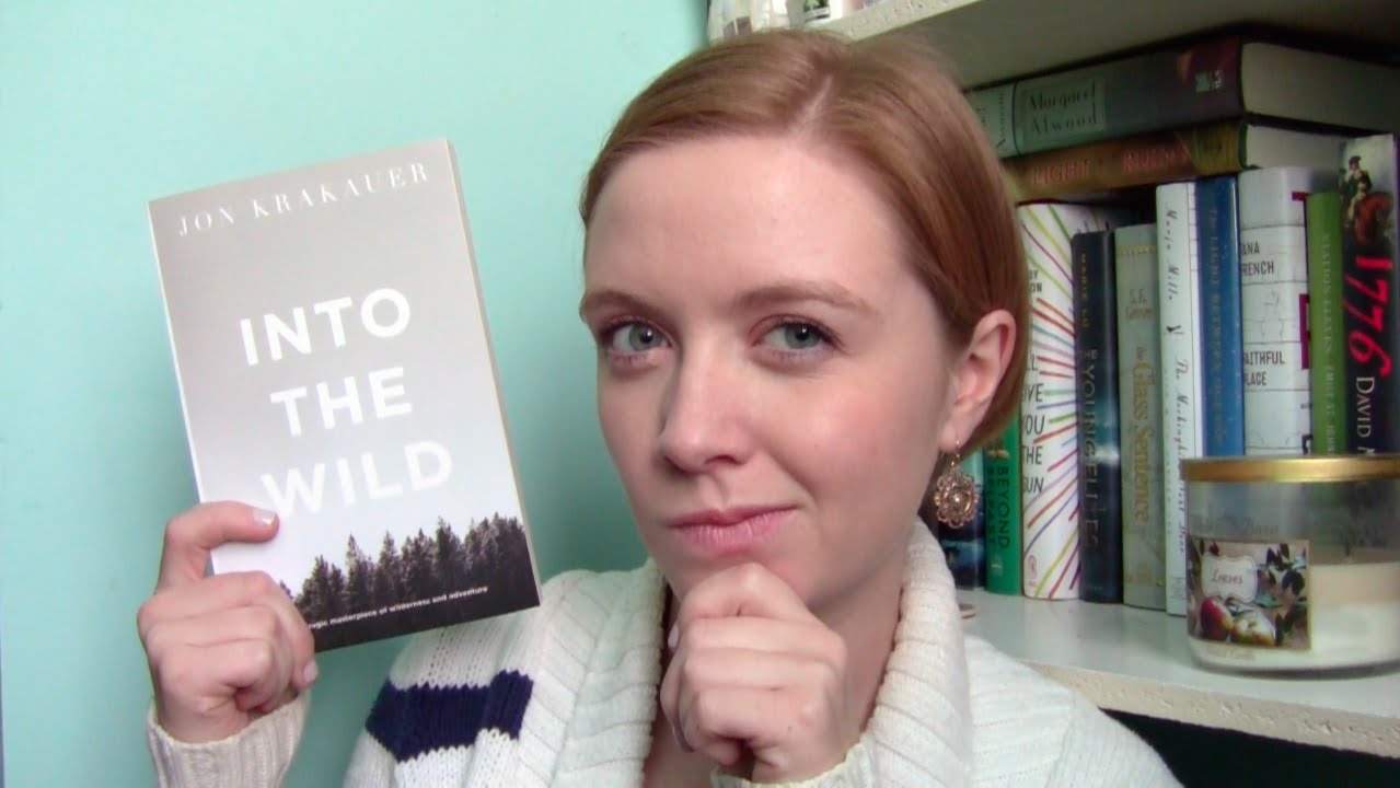 Book Discussion: Into the Wild