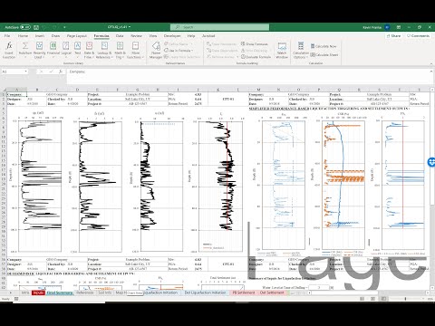 Part 8 - Introduction to CPTLiq: A PBEE Tool for the CPT