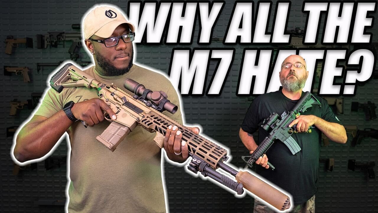 Do U.S. Troops Not Like The Army’s New M7 Rifle?