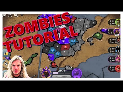 Steam Community :: Video :: Risk Zombies Tutorial