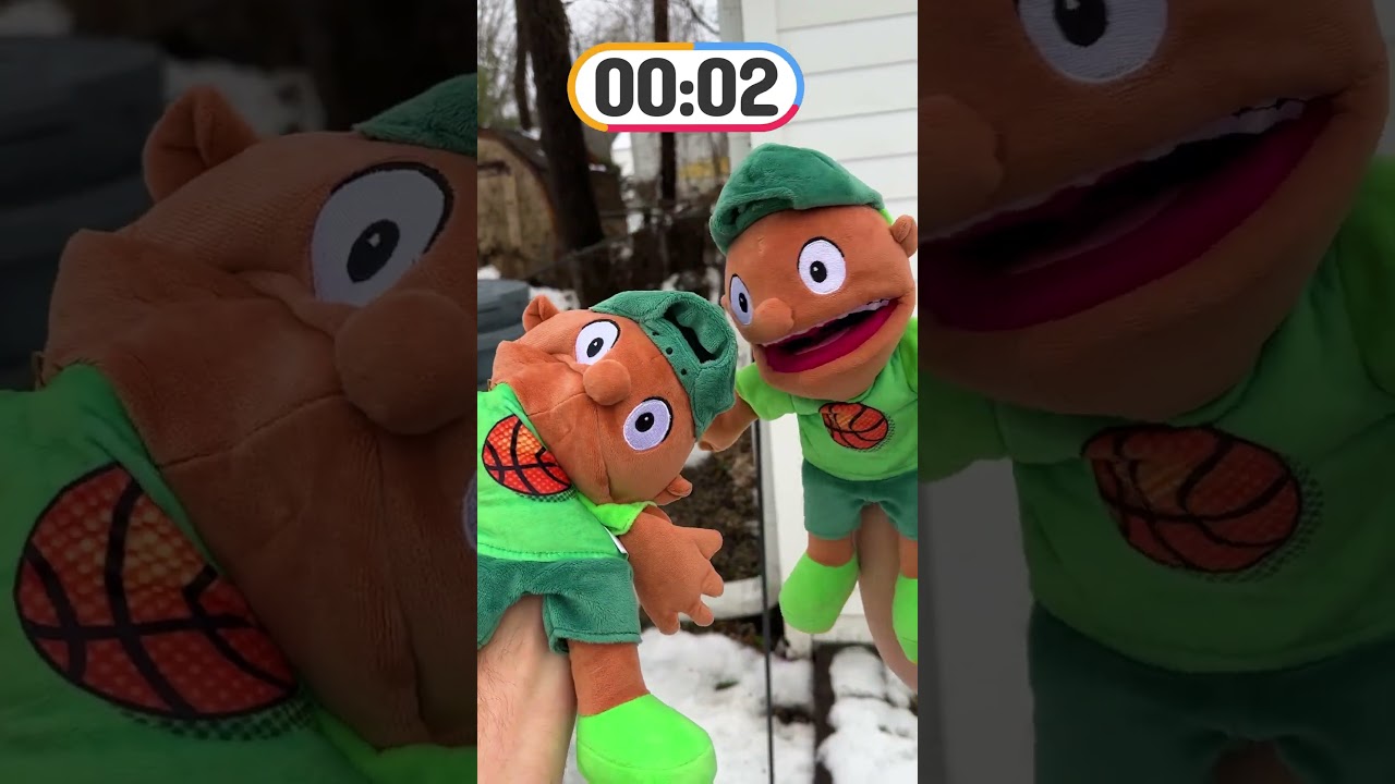 Can You Spot The Real SML Puppet (Hard)