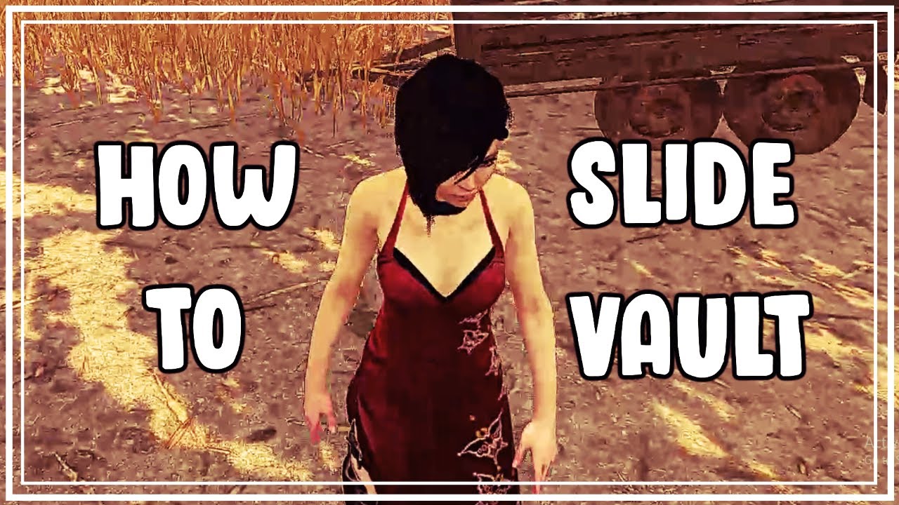 Dead by Daylight - The Slide Vault Guide *PATCHED* (and probably the only one you'll need)