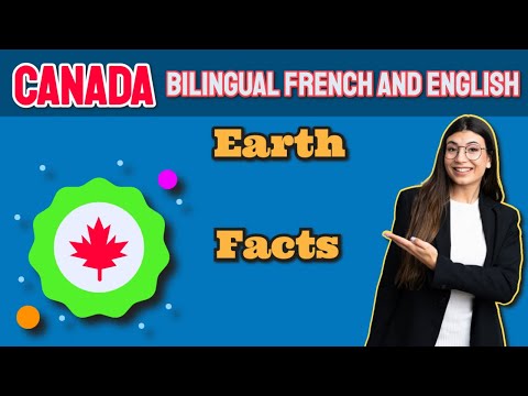 (EN) Exploring Canada official languages are french and english | Earth Facts | ALYYLA Facts