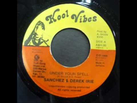 Sanchez & Derek Irie - Under Your Spell