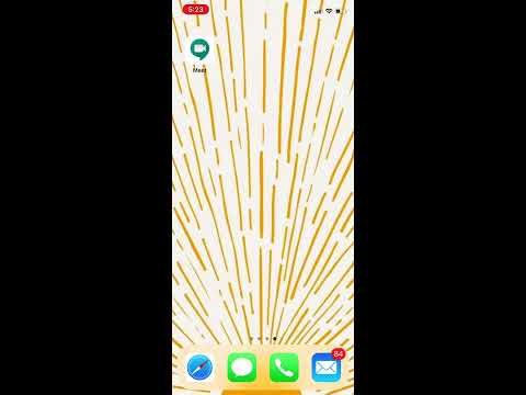 Managing Multiple Users on Google Meet on iPhone or iPad