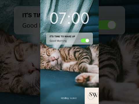 Good Morning GIF |Cute GIFs | #whatsappstatus #goodday #gm