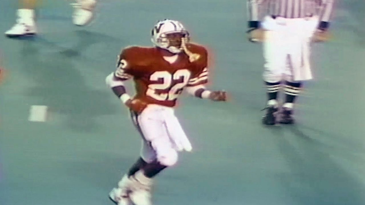 Big Apple Badgers: Troy Vincent