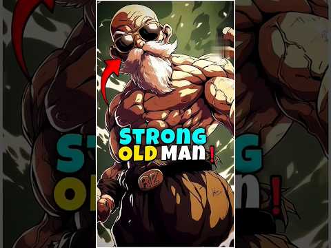 Strongest old man in anime ! #oldman #old #roshi #yamamoto #bankai #oldage