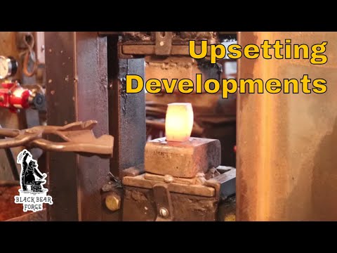 Upsetting developments