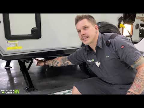 2021 TAB 320 S Boondock - Technician Tour