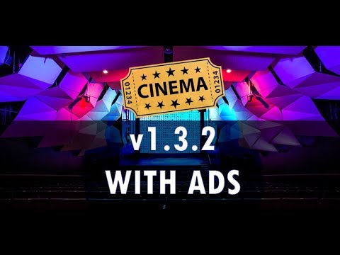Cinema HD / Movies HD Version 1.3.2a Install / Update - AD Free Coming Soon