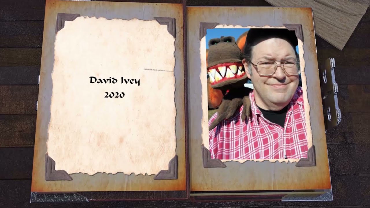 Costuming Community Video Memorial, 2021