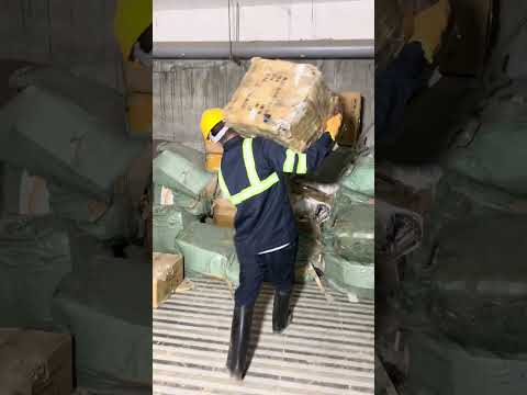 ARJUN RAMTEL #FACTORY WORKER #EUROPE