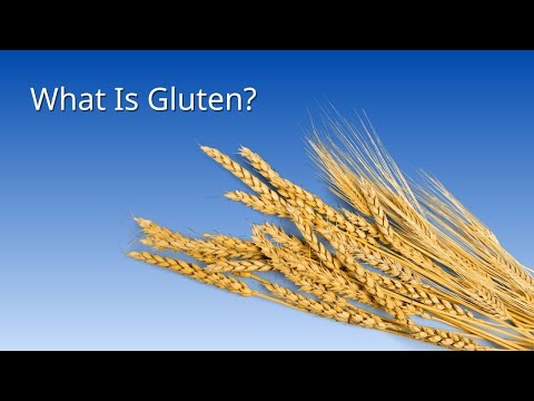 What Is Gluten & Where Is It Found?