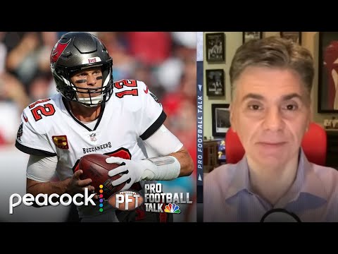 Logistics of how Tom Brady could play as a part-owner of Raiders | Pro Football Talk | NFL on NBC