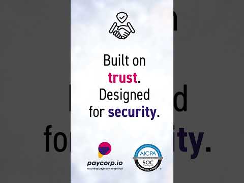 Paycorp is SOC 2 Certified! | Recurring Payments Solutions