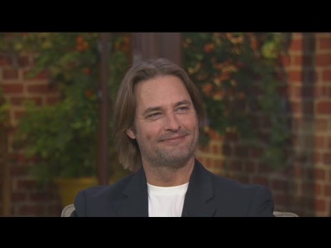 Josh Holloway stars in new sci fi drama 'Colony'