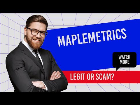 Unlock Smarter Trades with MapleMetrics | The Ultimate AI-Powered Trading Platform Explained
