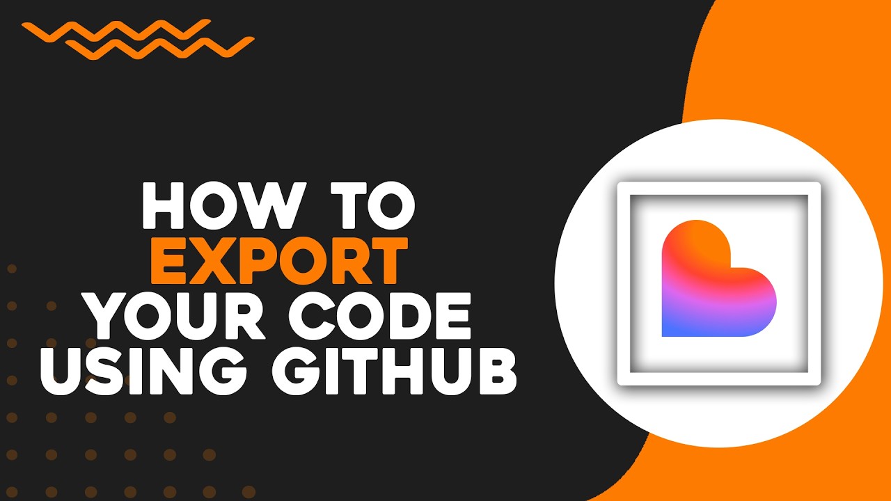 How To Export Your Lovable Code Using GitHub (Easiest Way)
