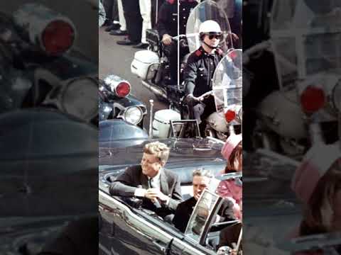 Which Presidents were assassinated? #Shorts