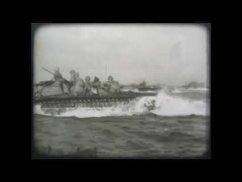 The Amphibious Marines (1952) - Part 2