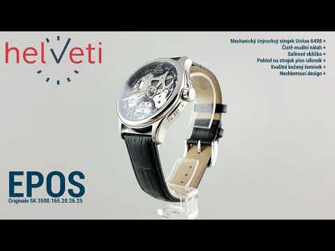 Epos Originale SK Limited Edition 3500.165.20.26.25