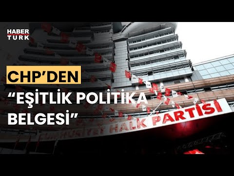 CHP'den başkan adaylarına taahütname gönderildi