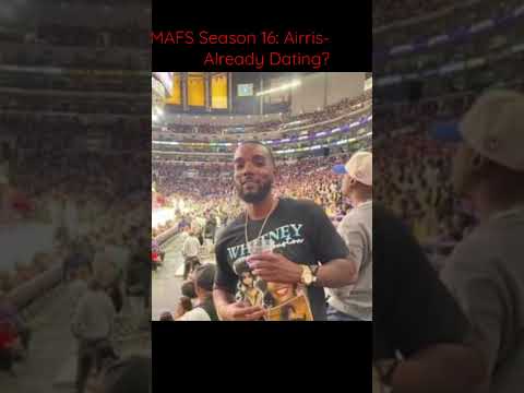 Airris-Dating Rumors? MAFS Season 16 Nashville