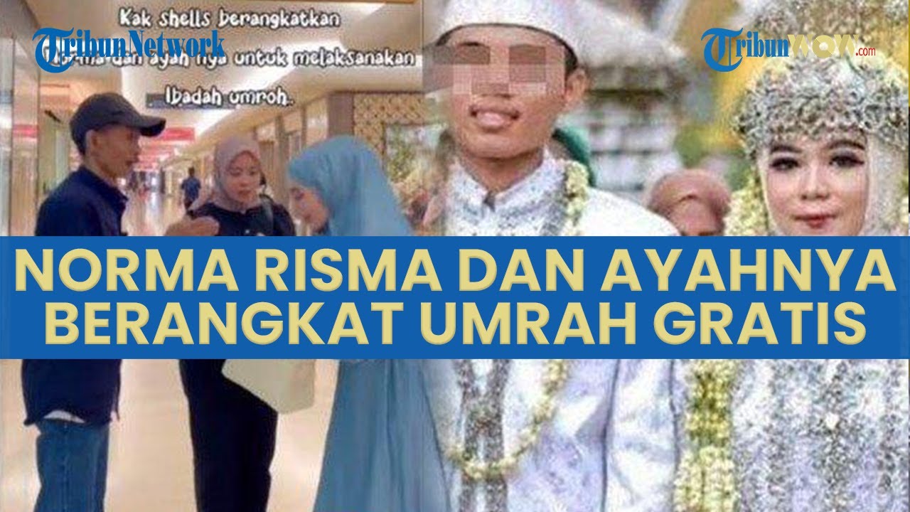 Masih Ingat Norma Risma? Wanita yang Diselingkuhi Suami dan Ibu Kandung, Kini Berangkat Umrah ...