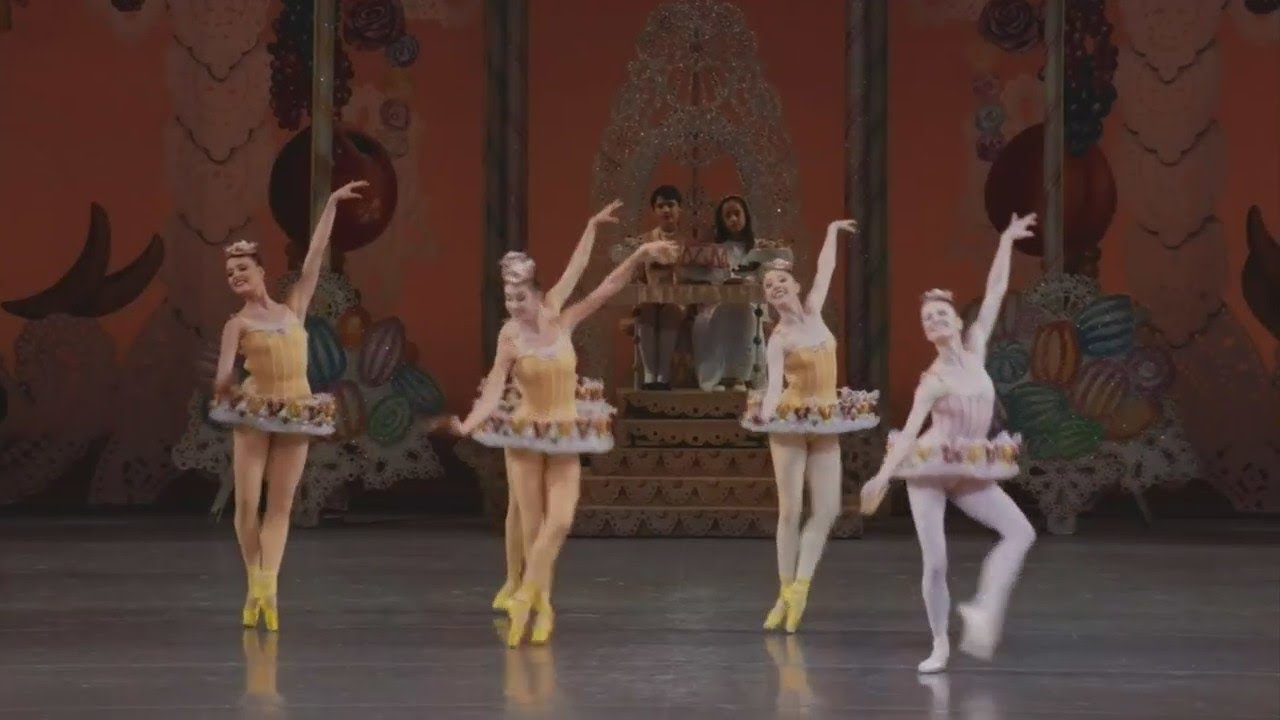 Streaming Of 'The Nutcracker'
