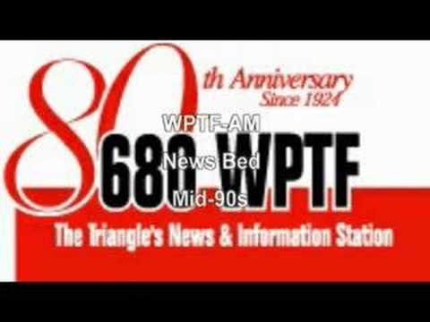 WPTF News Sounder 1998